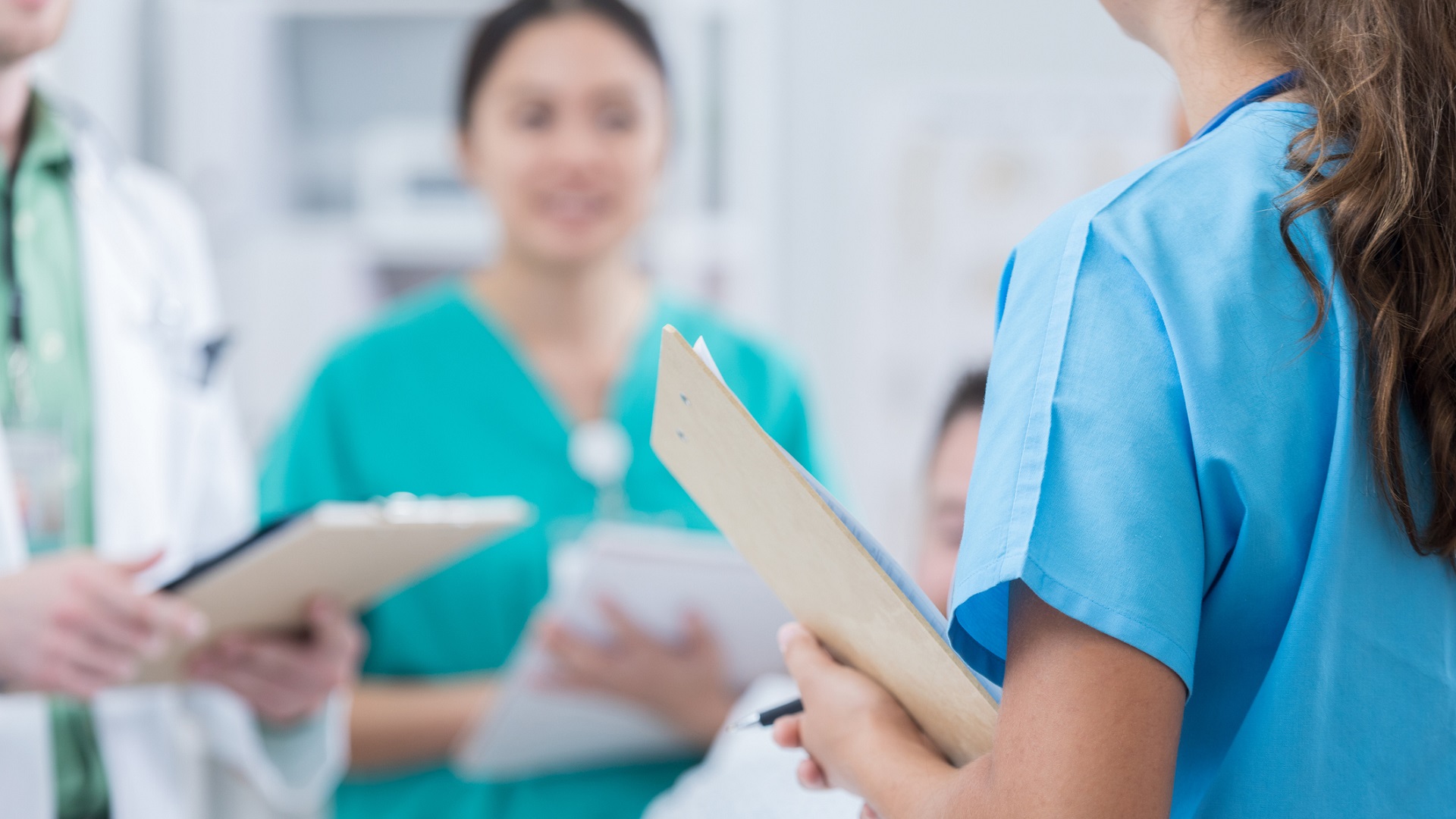 Infermieri competenti nel processo di sterilizzazione | Cepas
